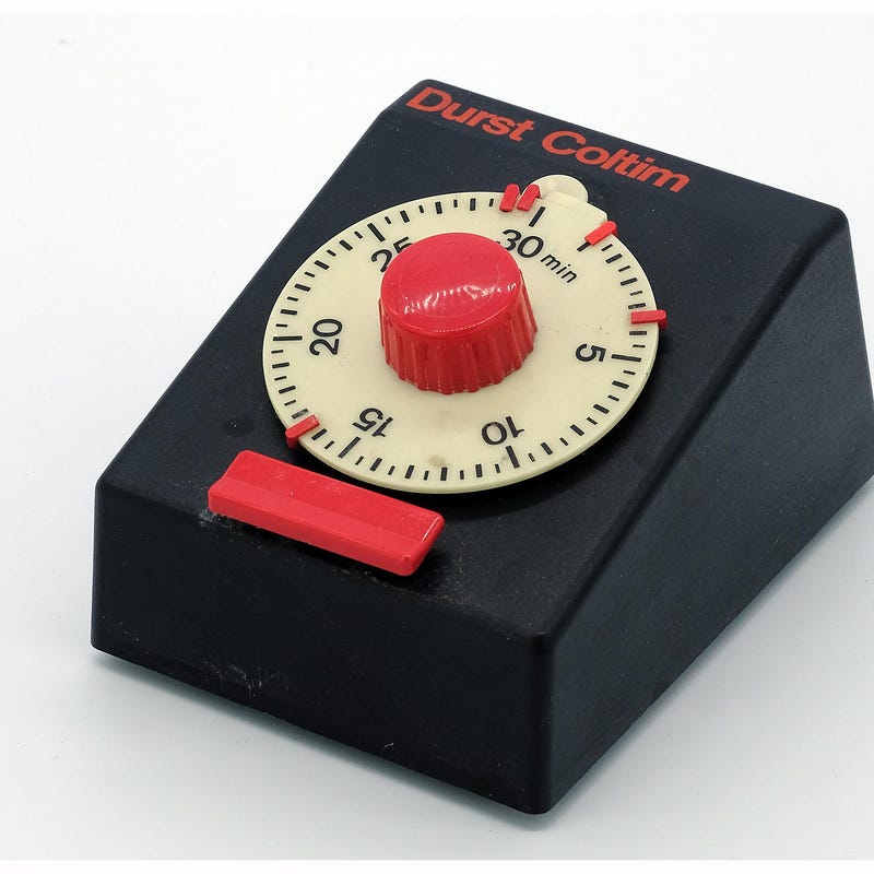 Darkroom Timer - Etsy