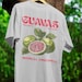 Guavas Shirt Tropical Sweetness, Retro Fruit T-shirt, Vintage Shirt ...