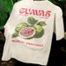 Guavas Shirt Tropical Sweetness, Retro Fruit T-shirt, Vintage Shirt ...