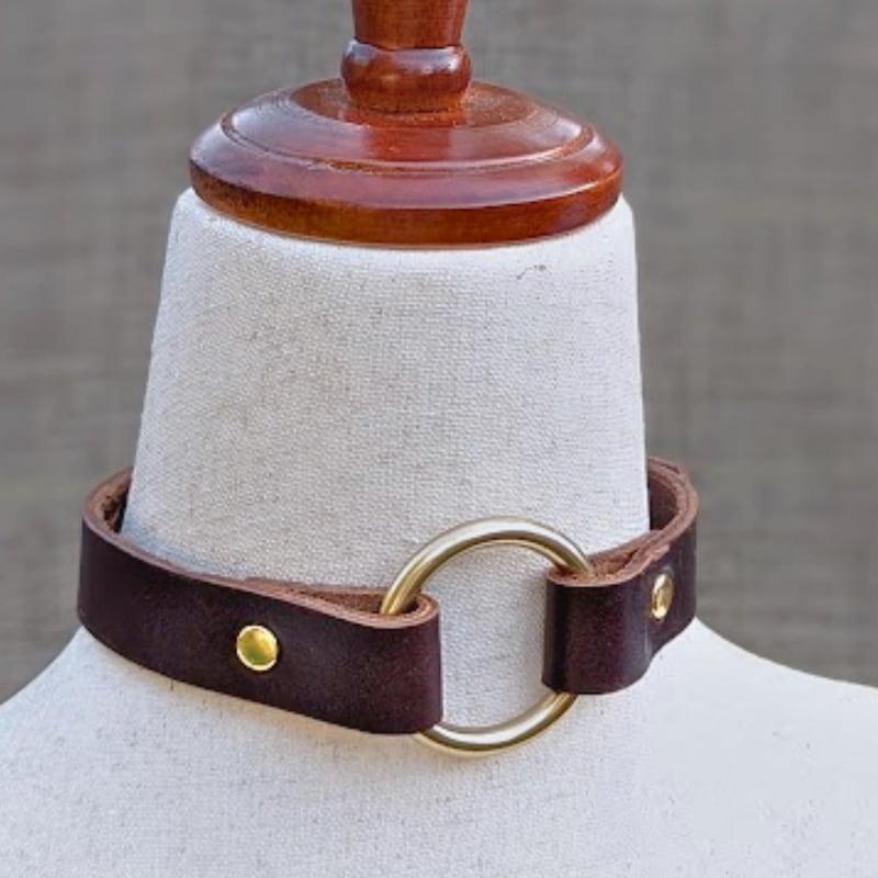 Discreet Sub Collar - Etsy