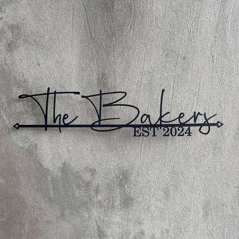 Black Letter for Sign - Etsy