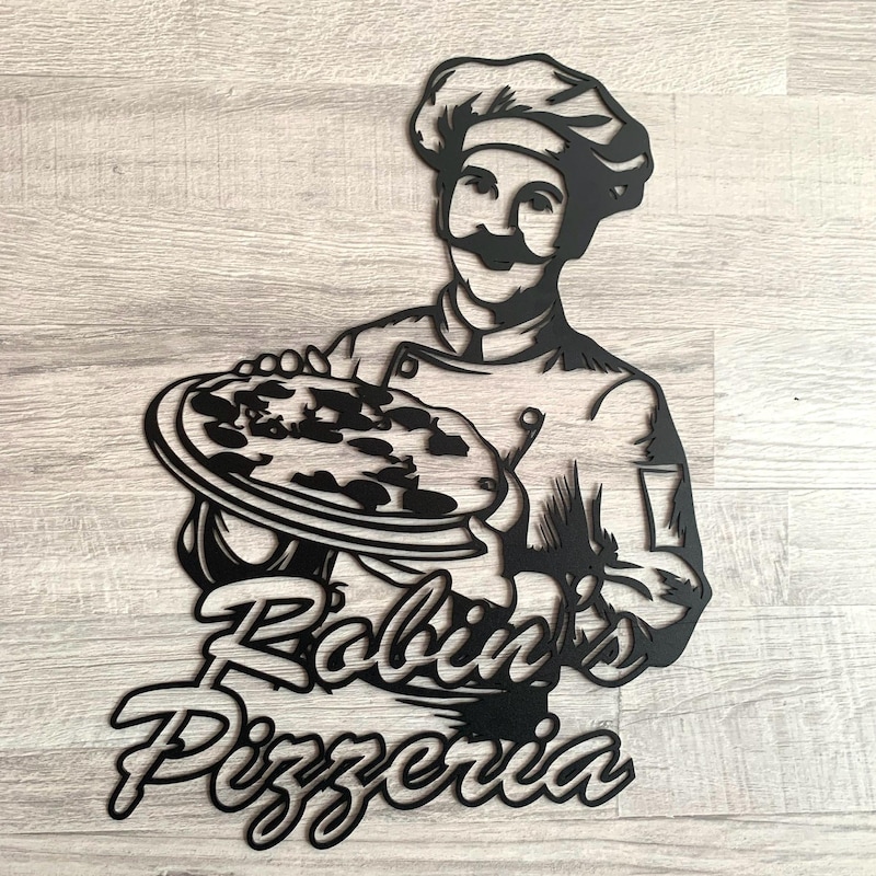 Italian Restaurant Signs - Etsy