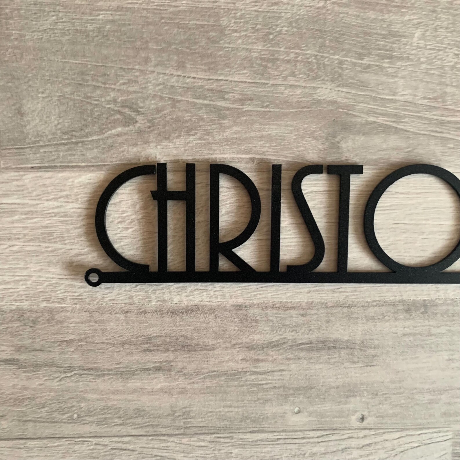 Custom Metal Office Sign, Personalized Name, Business Wall Decor, Laser ...