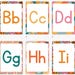 Groovy Vibes Classroom Decor BUNDLE - CANVA TEMPLATE - Etsy