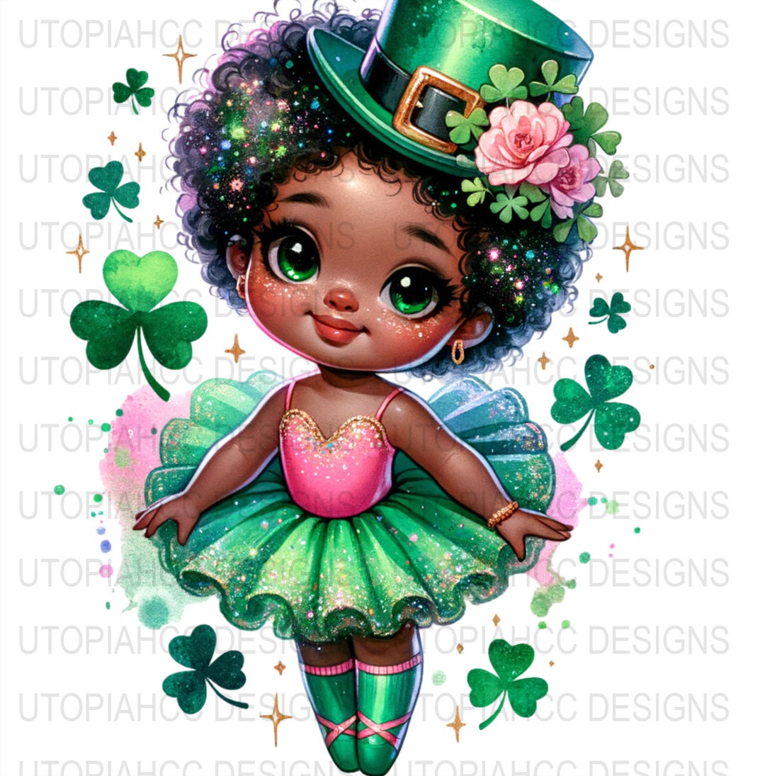Baby Leprechaun PNG, Cute Leprechaun PNG, Shamrock Clipart, St Patricks ...