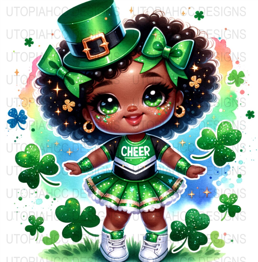 Baby Leprechaun PNG, Cute Leprechaun Clipart, Shamrock Clipart for St ...