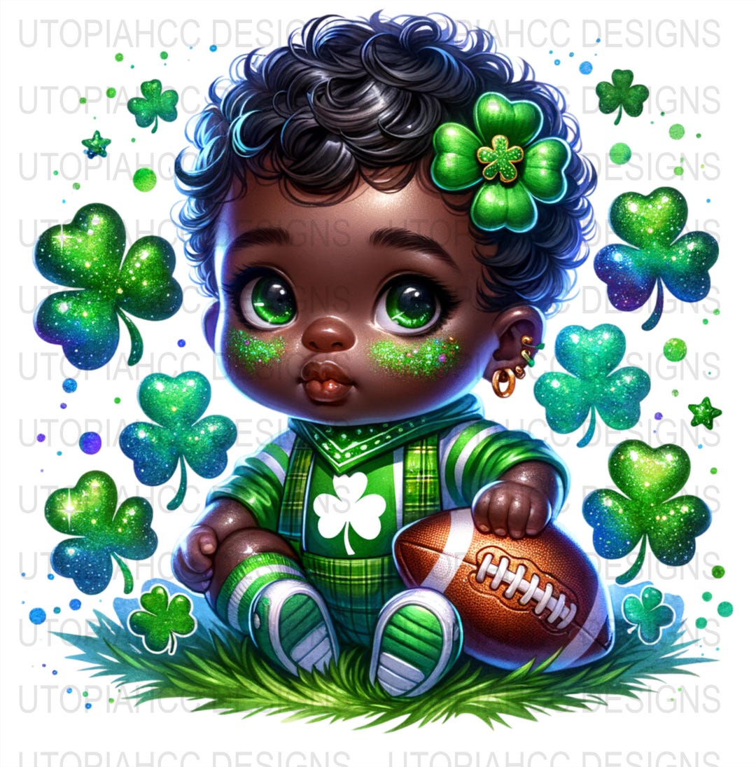 Baby Kobold png, Niedlicher Kobold PNG, Kleeblatt Clipart, St Patricks ...