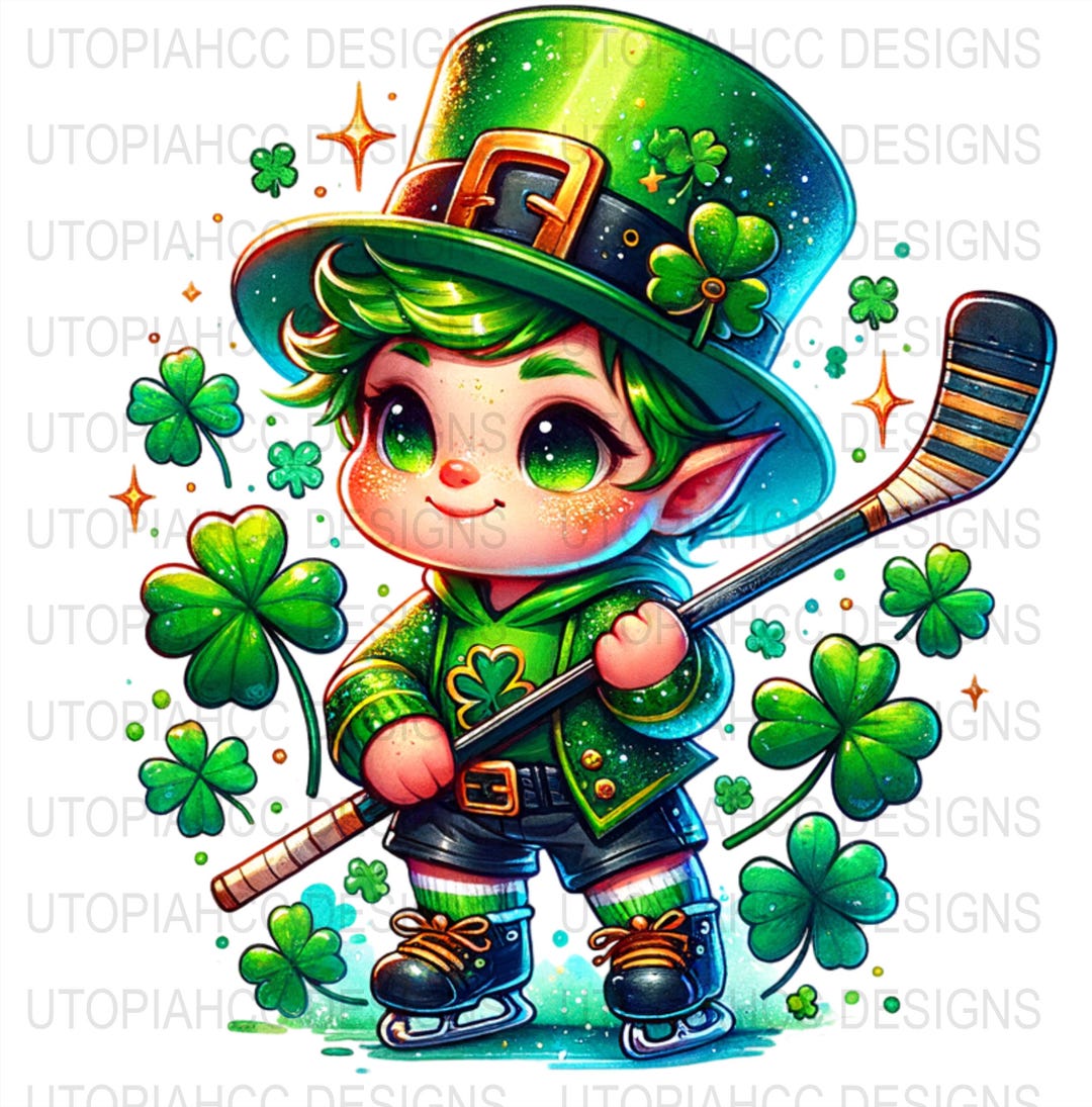 Baby Leprechaun PNG Clipart, Shamrock Clipart, St Patricks Clipart ...