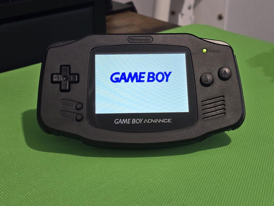 Gameboy Advance GBA Backlight IPS V2 Screen - Etsy