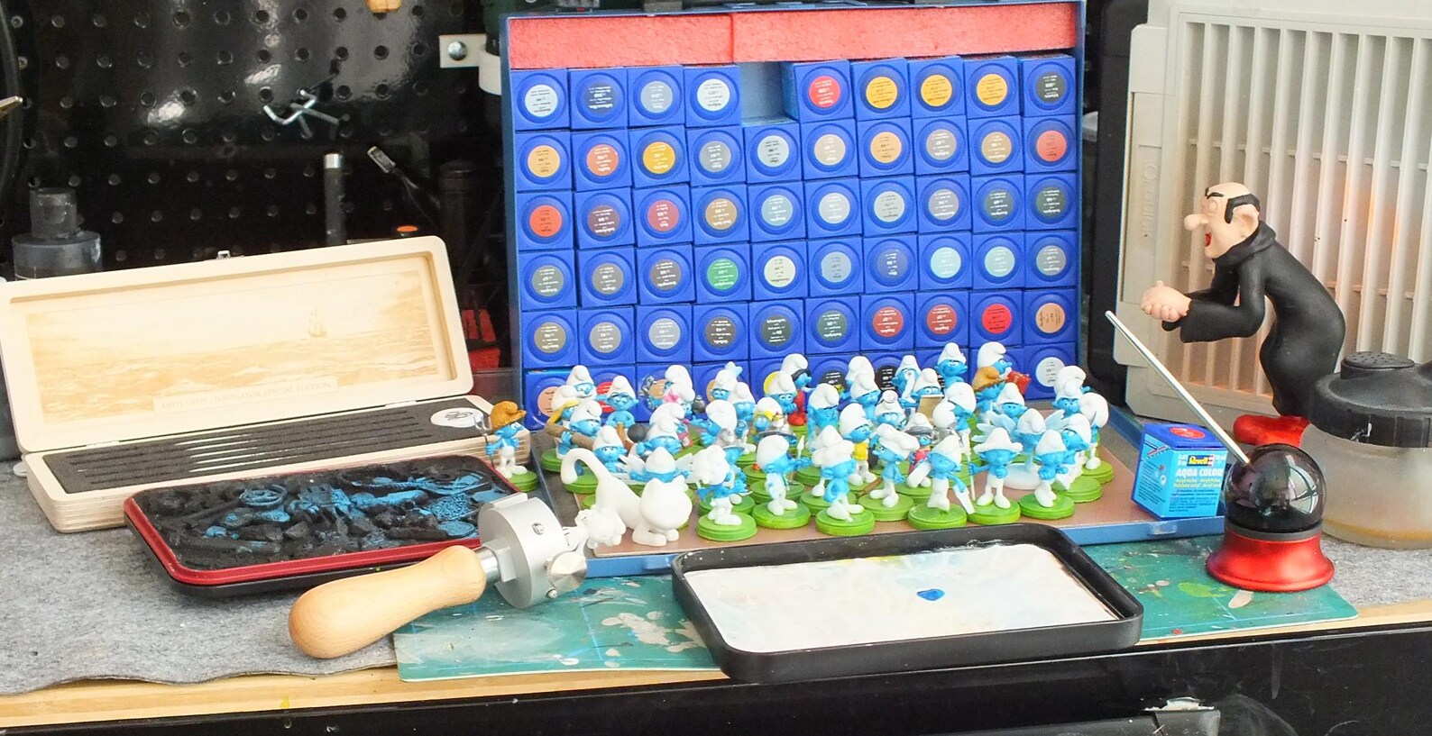 3D Printable Smurflings STL Bundle: Nat, Sassette, Snappy, Slouchy ...