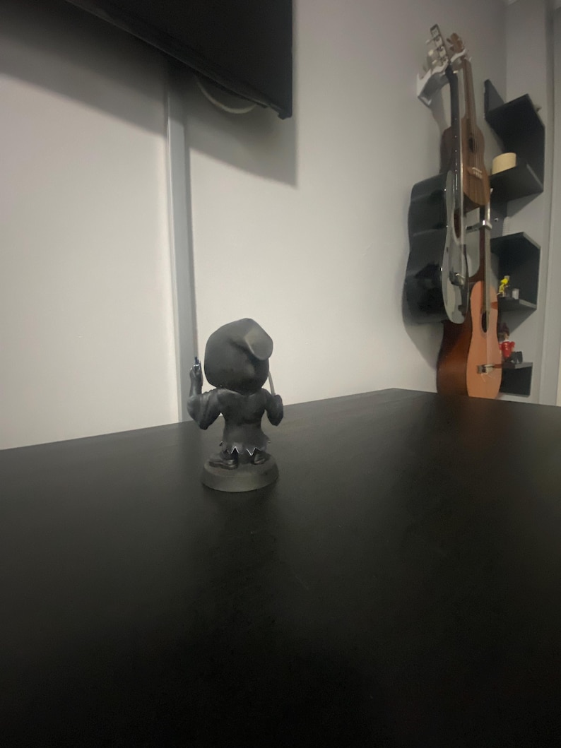 Ghostface Horror Figurine STL – Keyed Parts 3D Print Model | Horhor ...