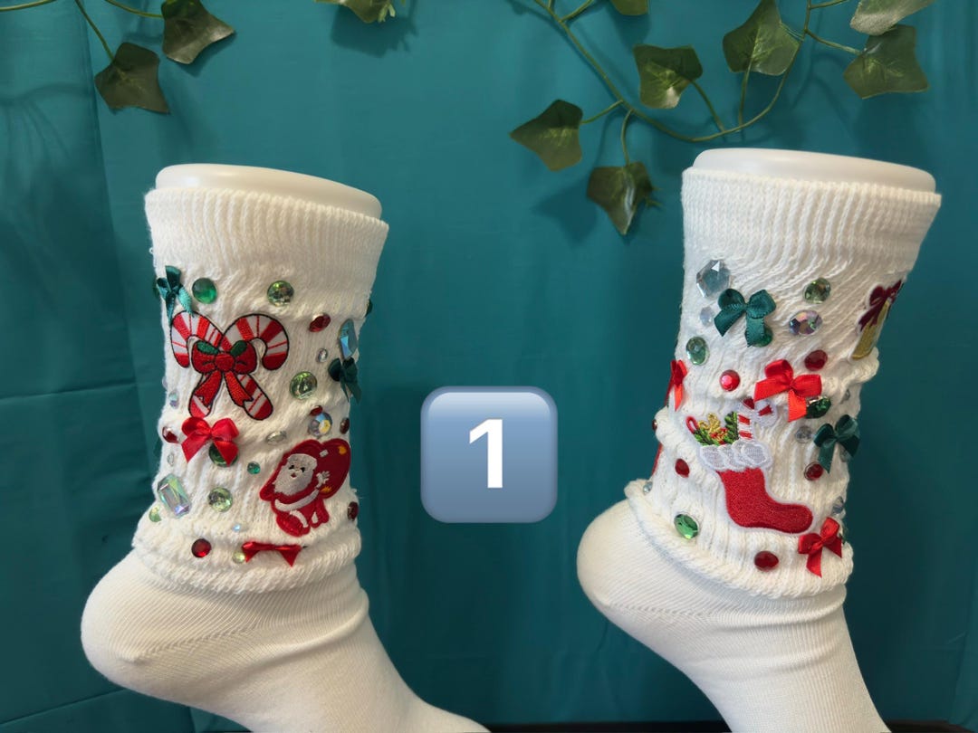 DIY Junk Socks, Slouch Socks Kids - Etsy