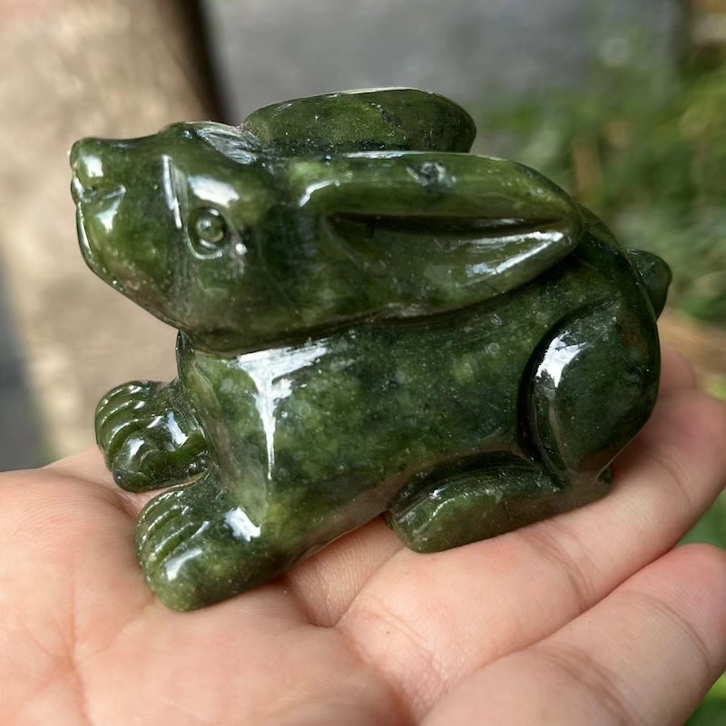 Jade Rabbit - Etsy