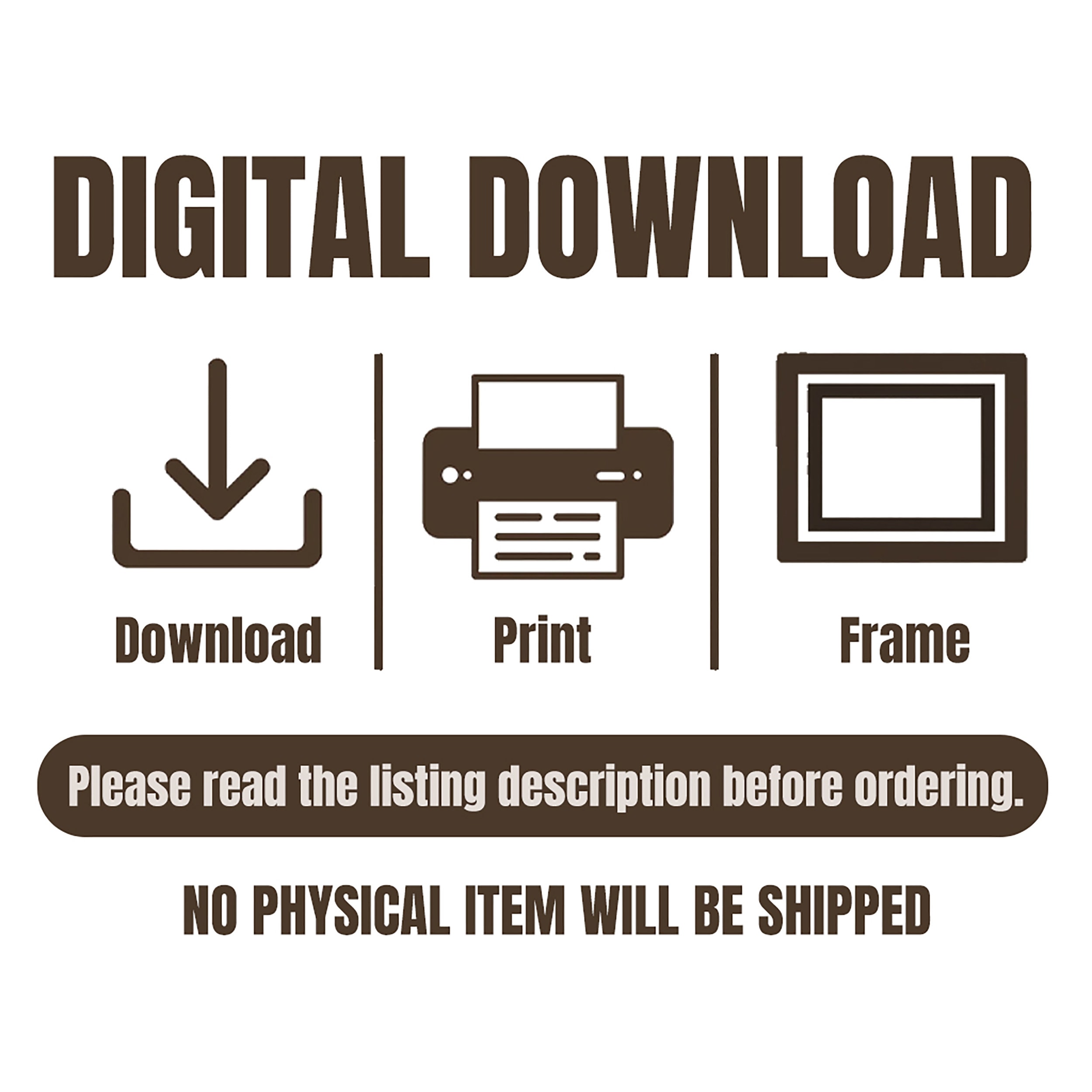 Trendy Leopard Print Wall Art Cheetah Print Retro Wall Decor Digital ...