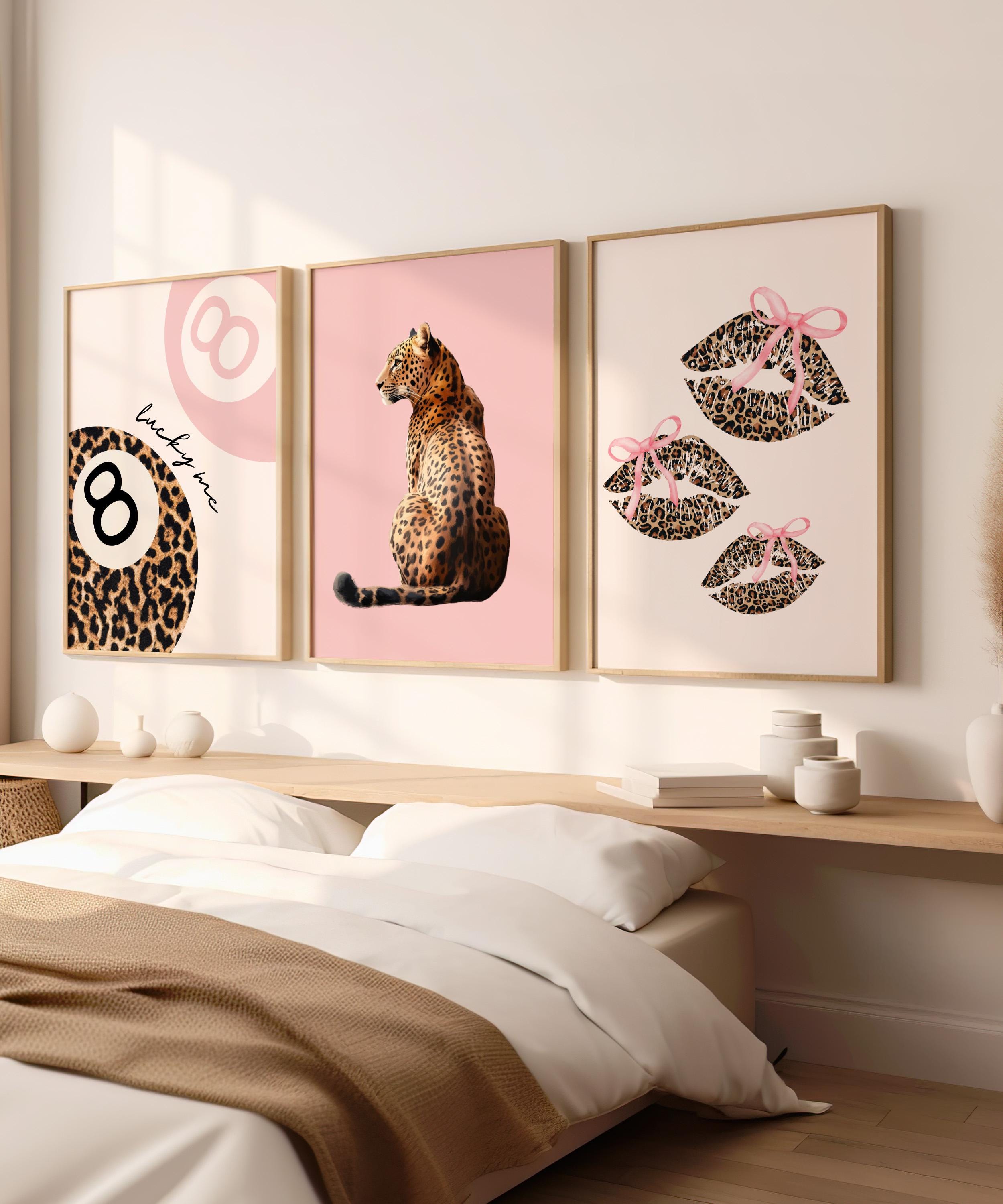 Cheetah Room Ideas