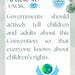 Article 29 RRS Rights Respecting Schools Class Charter Poster Classroom ...