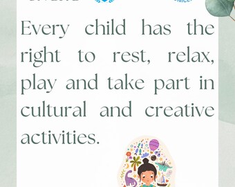 Article 7 RRS Rights Respecting School Uncrc Unicef Class Charter ...