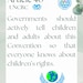 Article 31 RRS Rights Respecting School UNCRC Class Charter Unicef ...