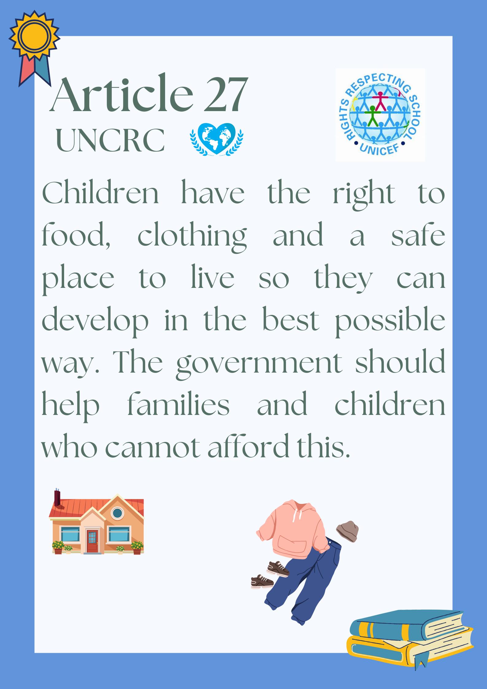 RRS Posters Rights Respecting School Class Pack Uncrc Unicef Classroom ...
