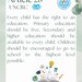 Article 7 RRS Rights Respecting School Uncrc Unicef Class Charter ...