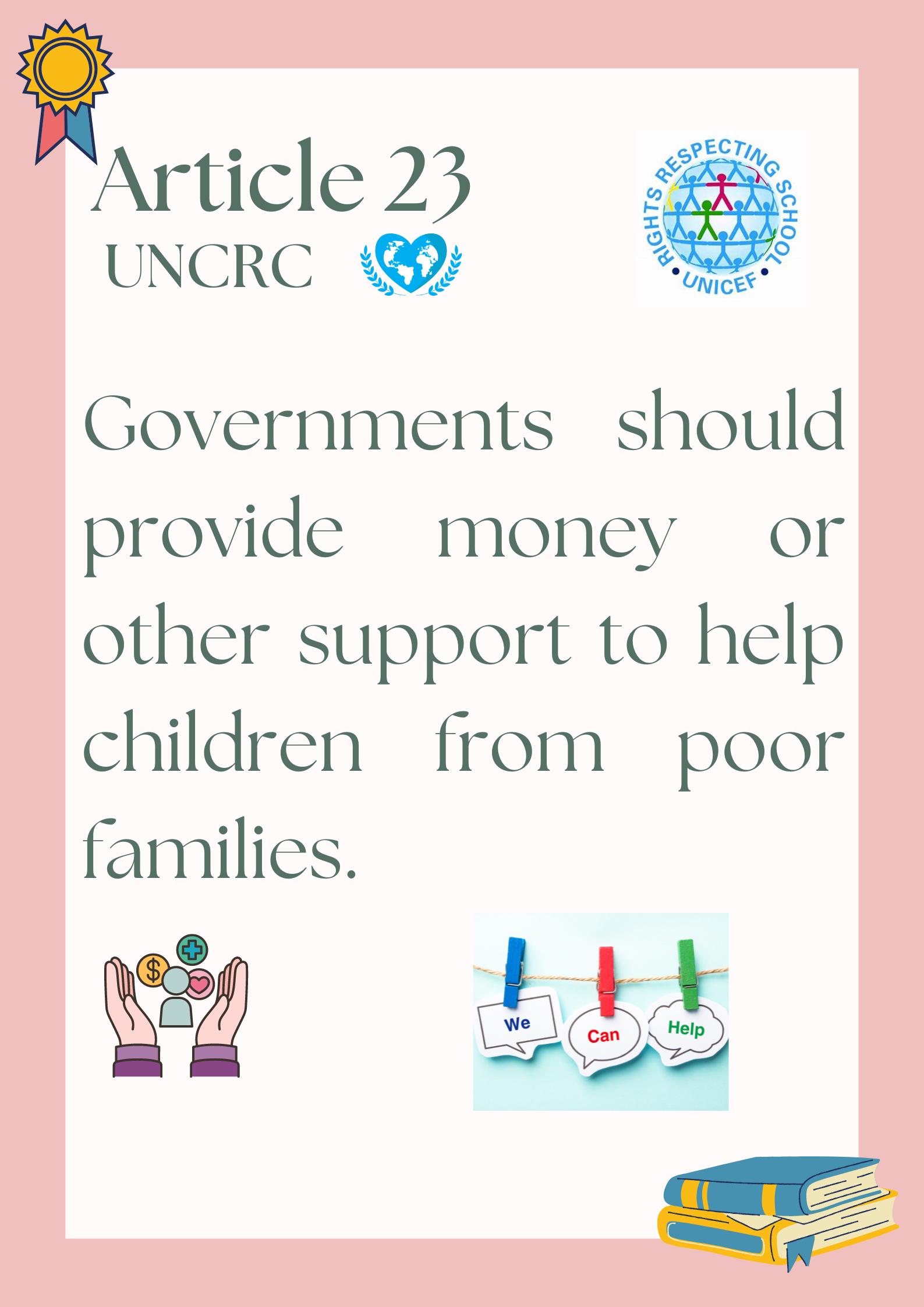 RRS Uncrc Unicef Class Charter Rights of the Child Poster Articles ...