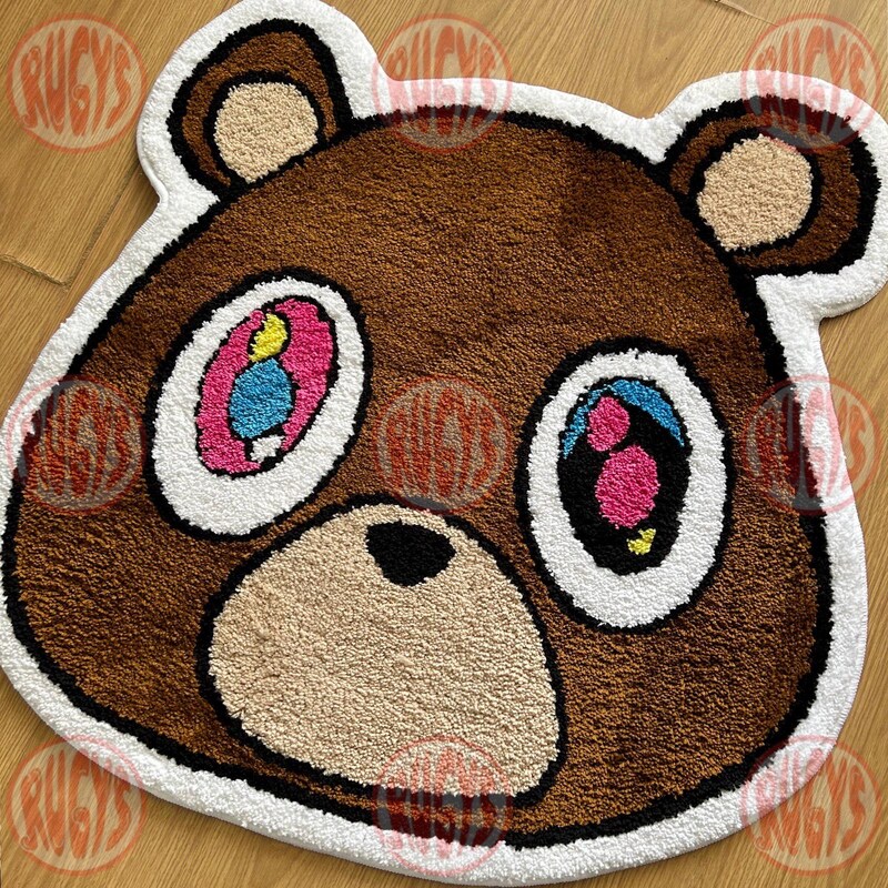Bear Rug - Etsy