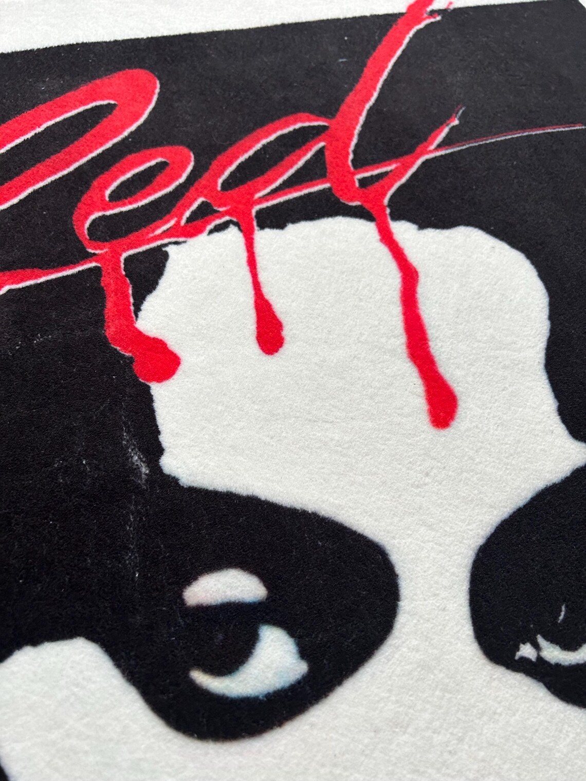 Playboi Carti Album Rug (100x100cm) - Etsy