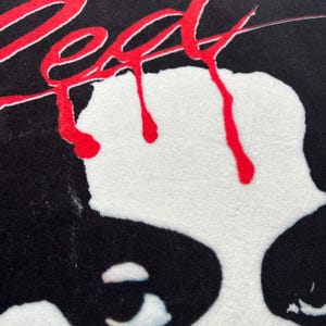 Playboi Carti Album Rug (100x100cm) - Etsy