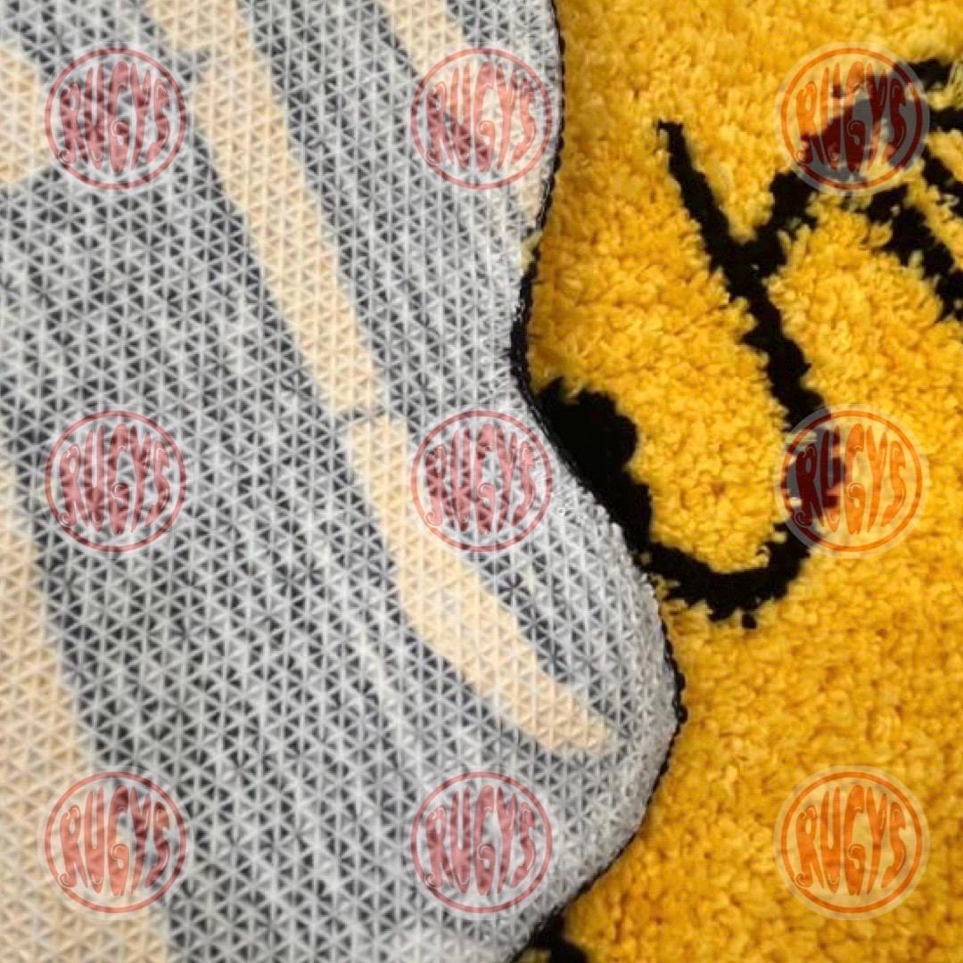 Travis Scott Rug (80x50cm) - Etsy