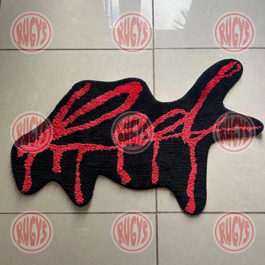 Playboi Carti Rug (80x50cm)) - Etsy