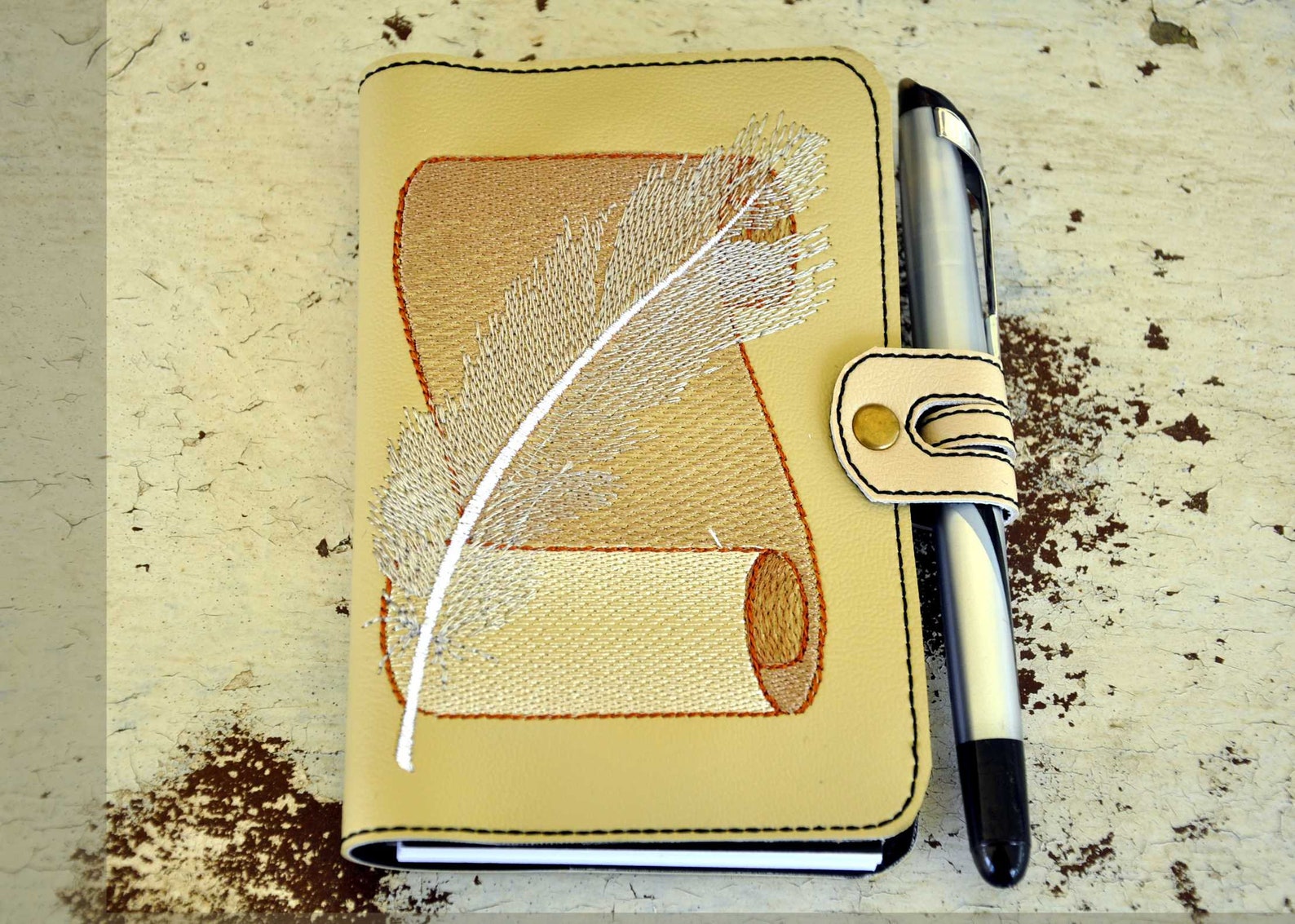 Notebook. Journal. Scroll. Writing. History | Etsy