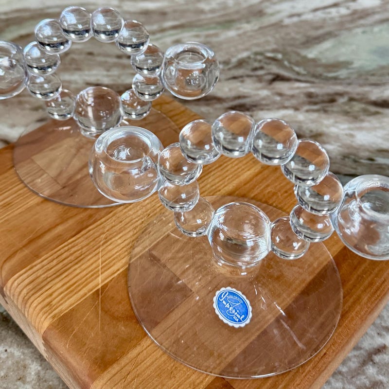 Imperial Candleholders - Etsy