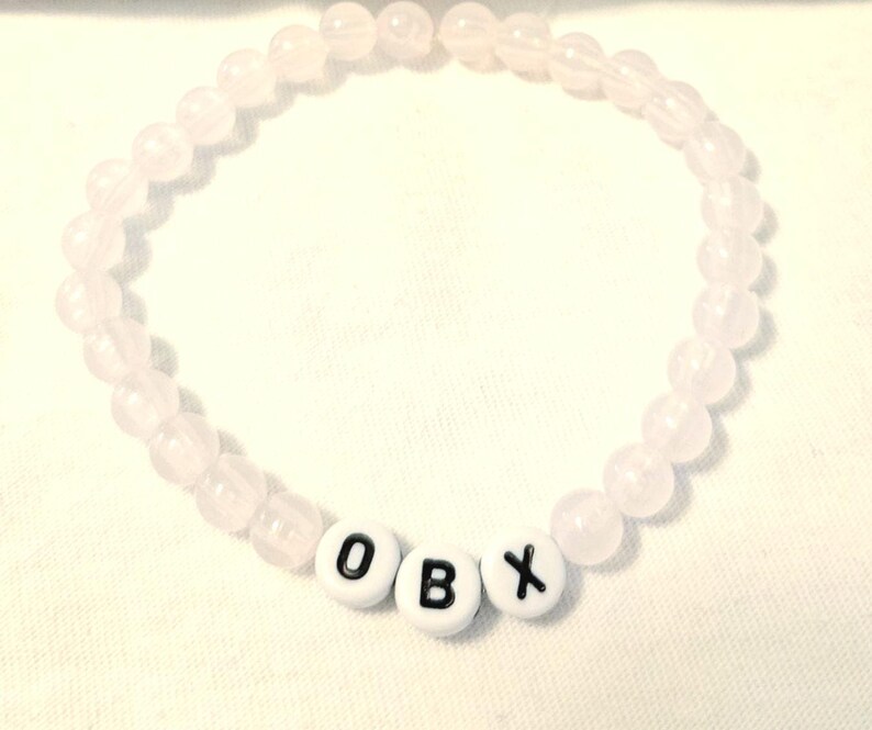 Outer Banks P4L Inspired Beaded Bracelet, Pogue Life, OBX, Gift ...