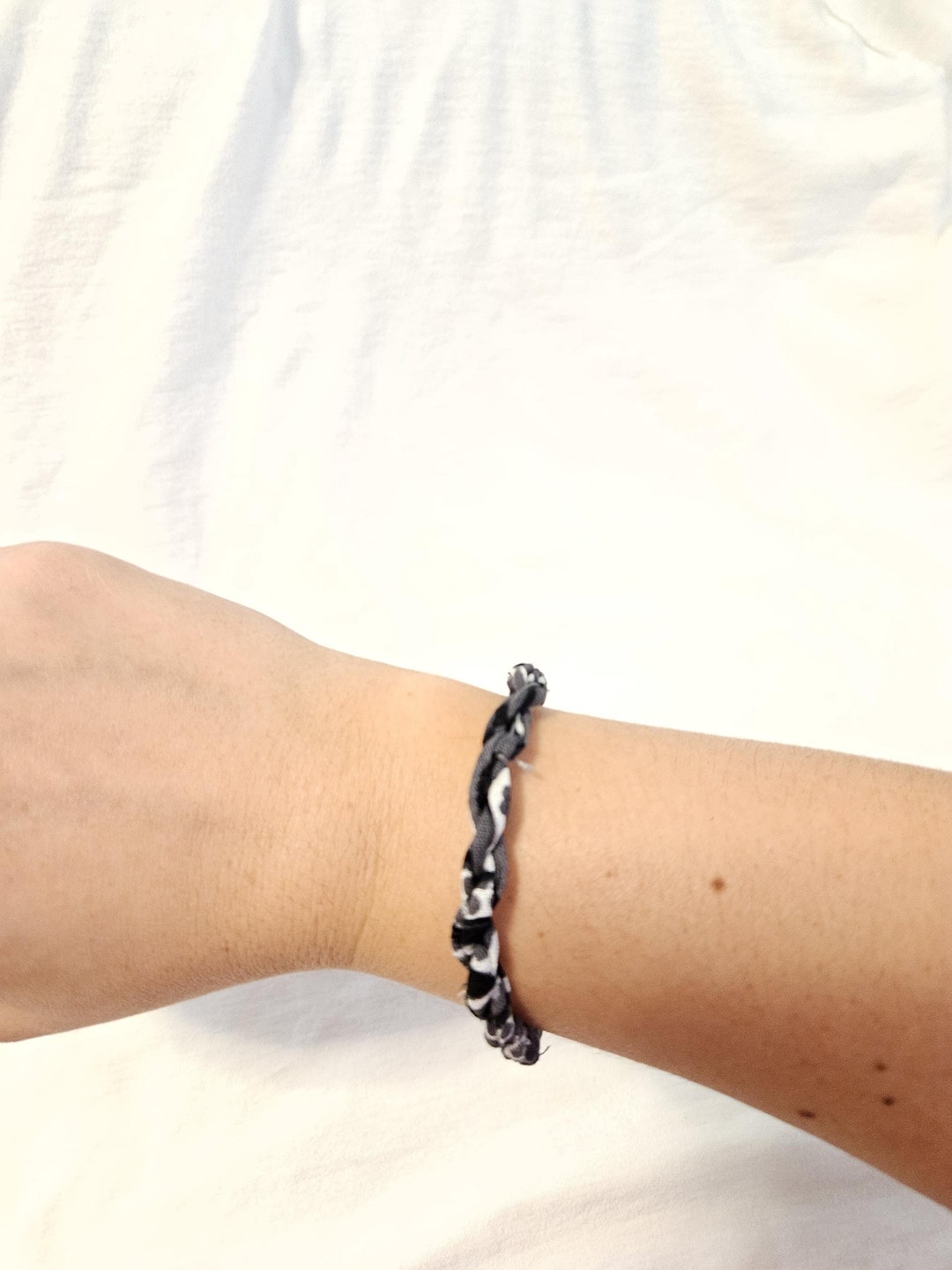 Outer Banks Bandana Bracelet, Twisted, Sarah Cameron Inspired, John B ...