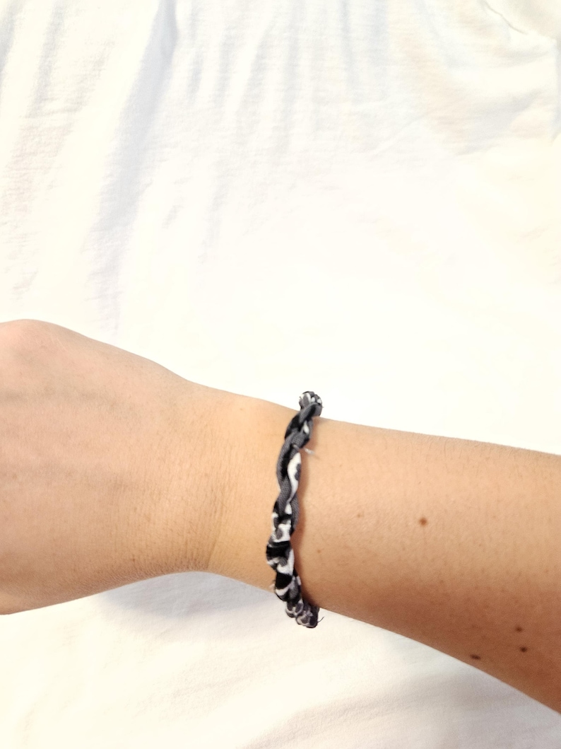 Outer Banks Bandana Bracelet, Twisted, Sarah Cameron Inspired, John B ...