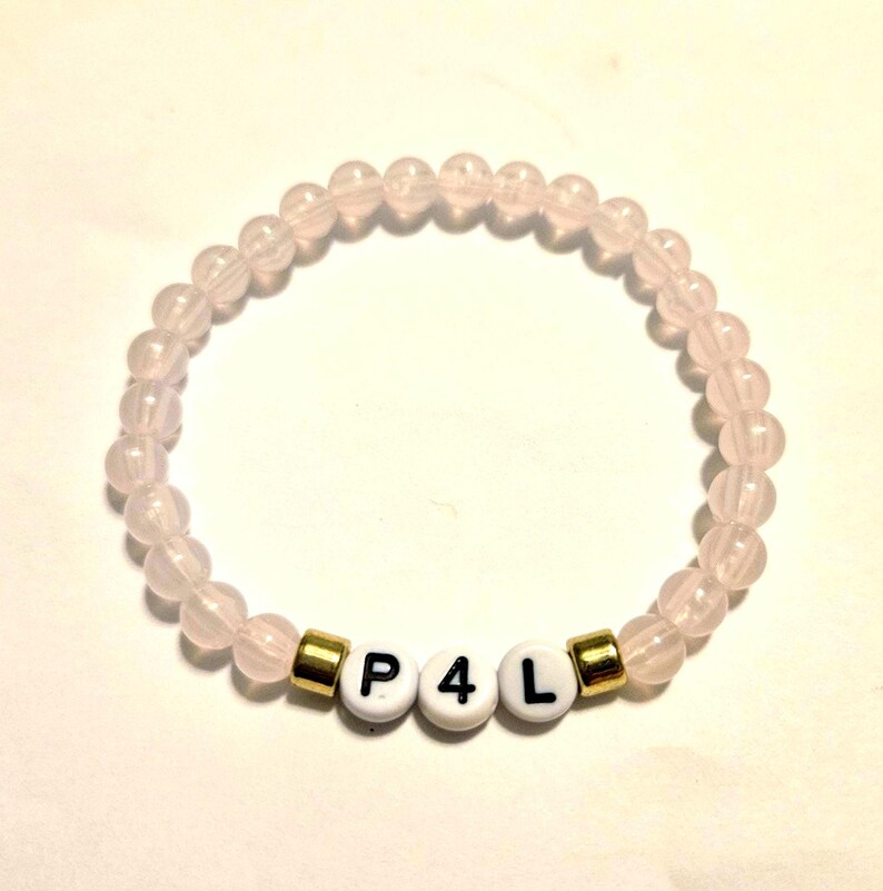 Outer Banks P4L Inspired Beaded Bracelet, Pogue Life, OBX, Gift ...