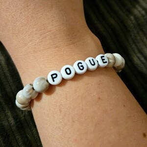 Outer Banks P4L Inspired Beaded Bracelet, Pogue Life, OBX, Gift ...