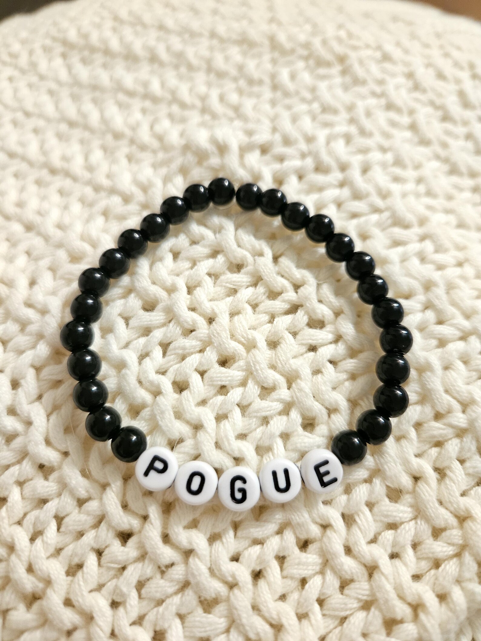 Outer Banks P4L Inspired Beaded Bracelet, Pogue Life, OBX, Gift ...