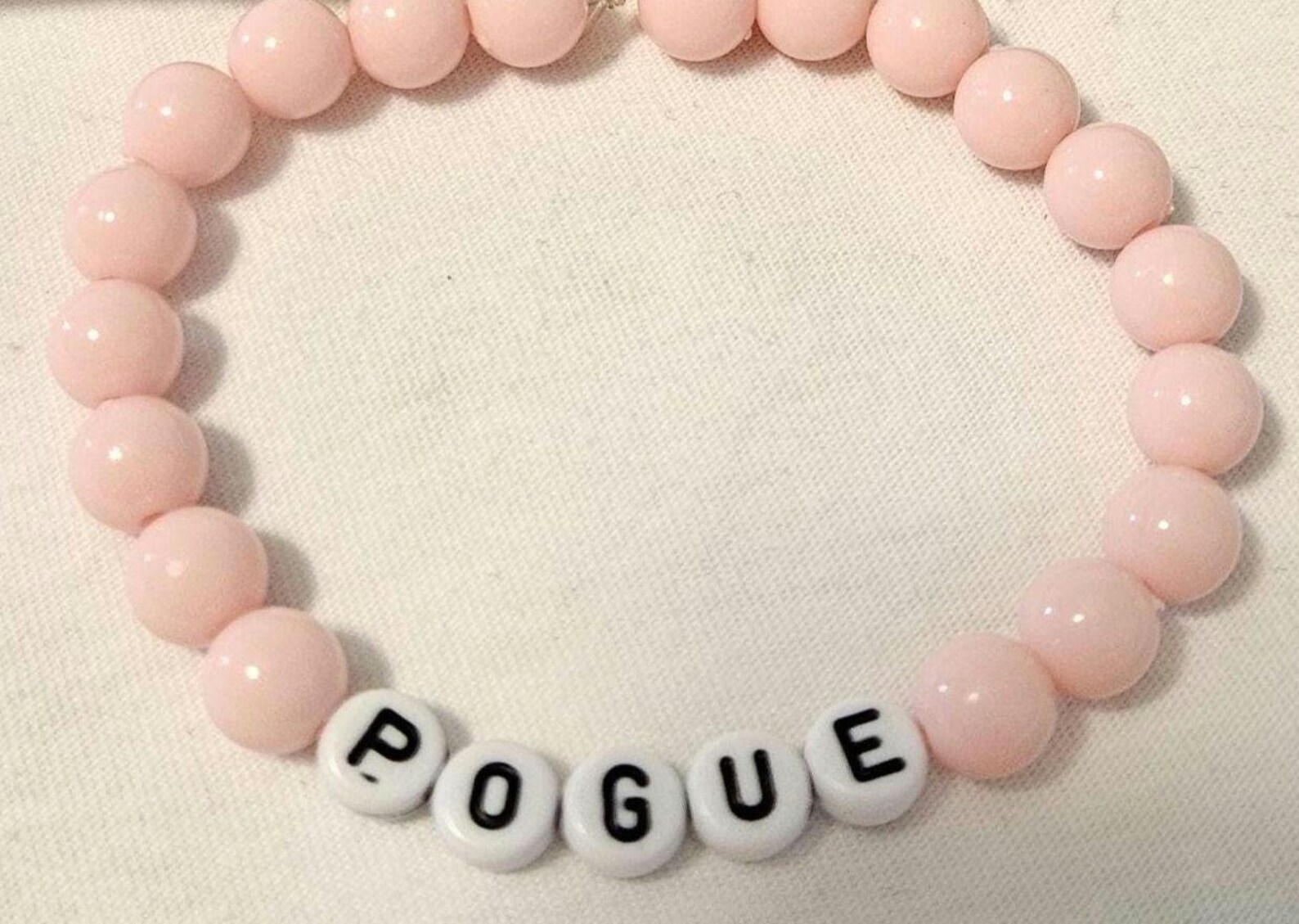 Outer Banks P4L Inspired Beaded Bracelet, Pogue Life, OBX, Gift ...