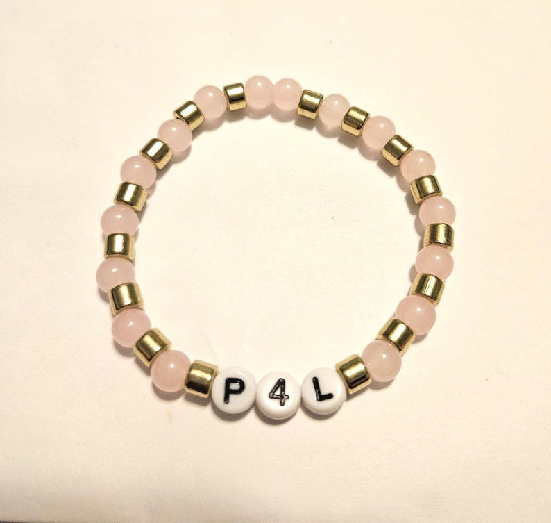 Outer Banks P4L Inspired Beaded Bracelet, Pogue Life, OBX, Gift ...