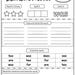 52 Dolch Kindergarten Sight Words | 2 Formats Each Word | Master Check ...