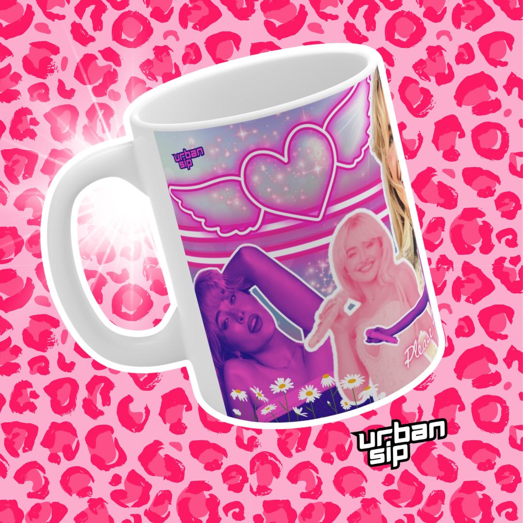 SABRINA CARPENTER MUG Sabrina Carpenter Gift Sabrina Carpenter - Etsy