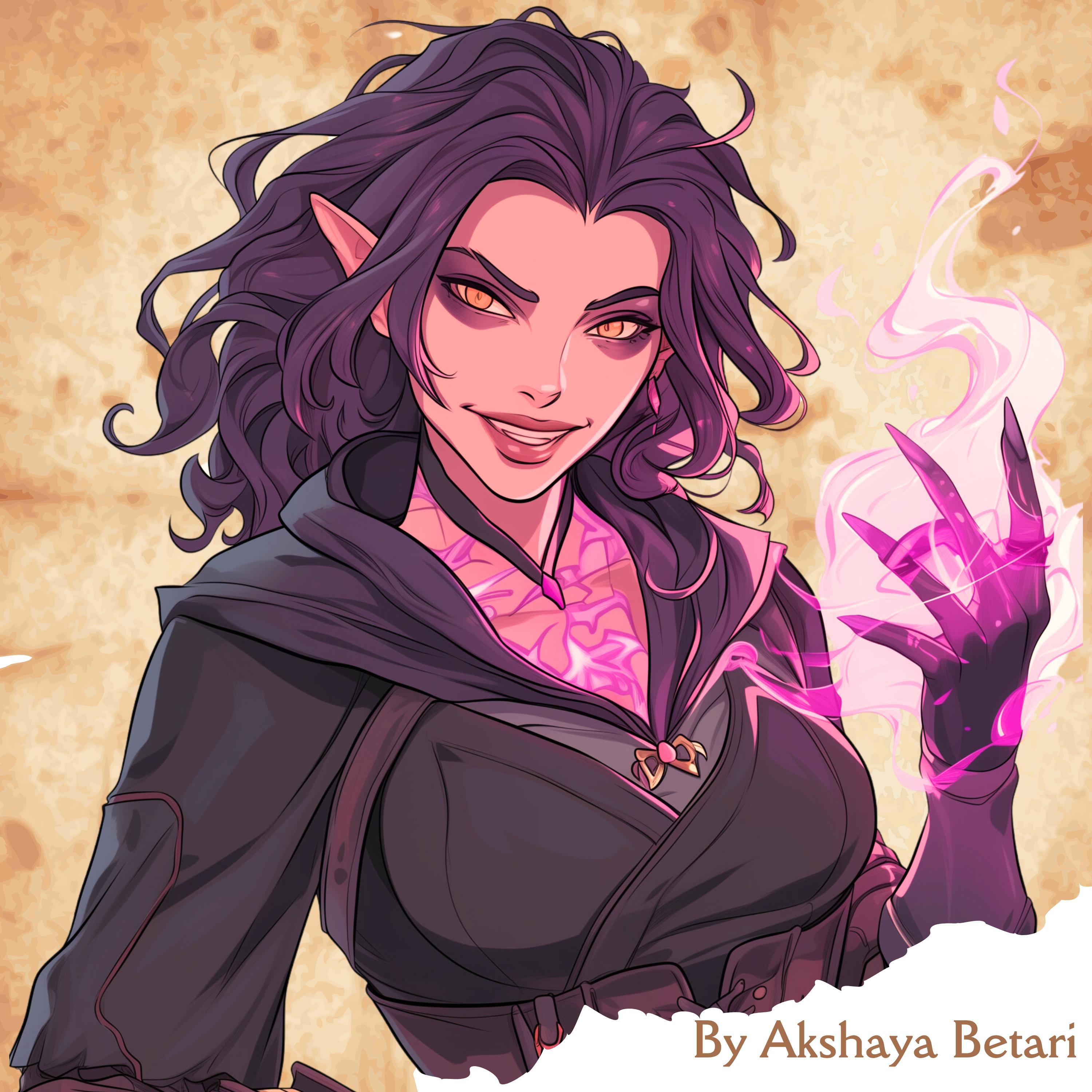 Custom Dnd Character, Dnd Character Art, Dnd Character Commission, Dnd ...