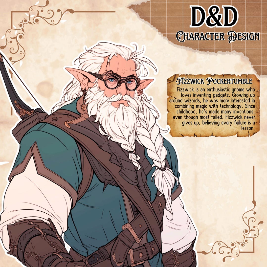 Dungeon and Dragons, DND, Custom DND Character, Dnd Christmas Gift ...