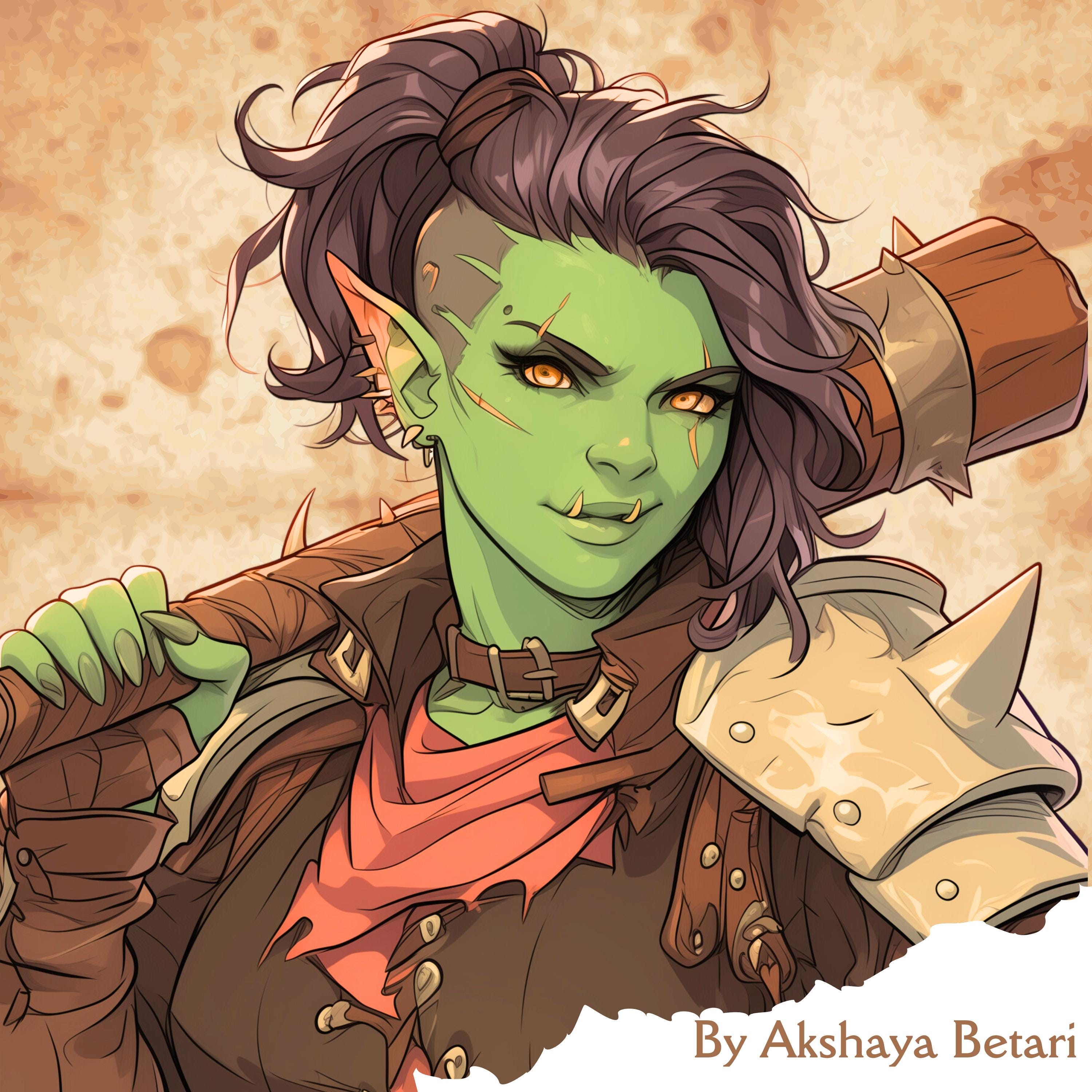 Custom Dnd Character, Dnd Character Art, Dnd Character Commission, Dnd ...