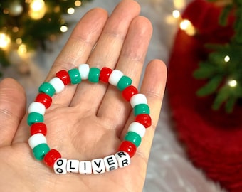 Christmas Party Favors, Bracelet Making Kit, Birthday Party Favor ...