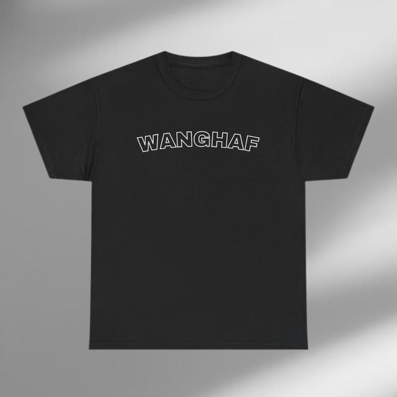 Wanghaf Shirt - Etsy