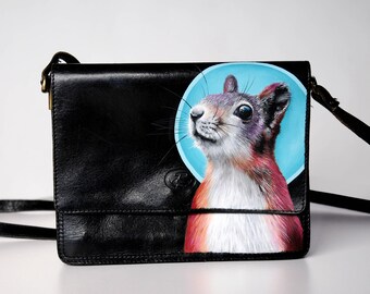 Squirrel bag | Etsy