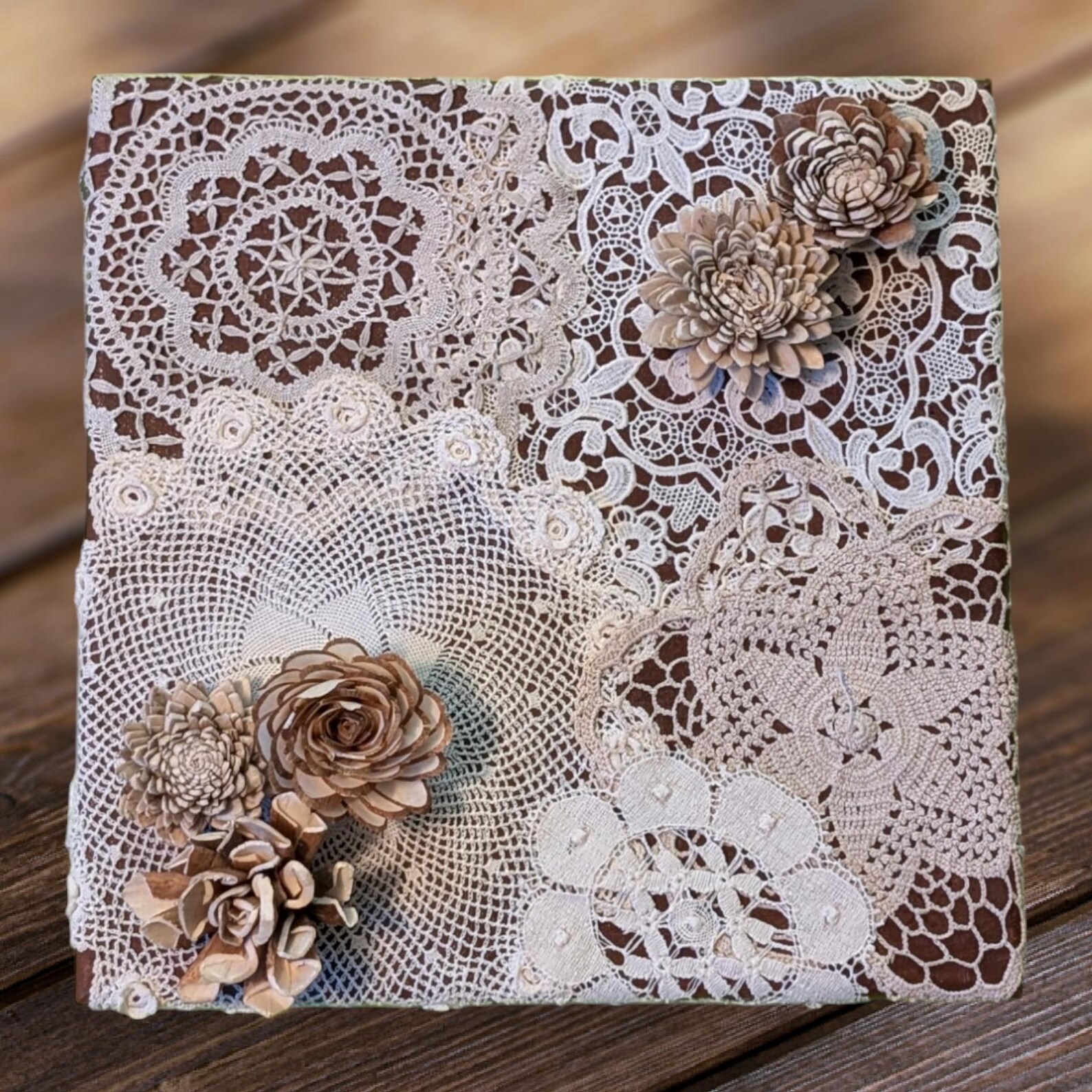 Vintage Wall Hangings - Etsy