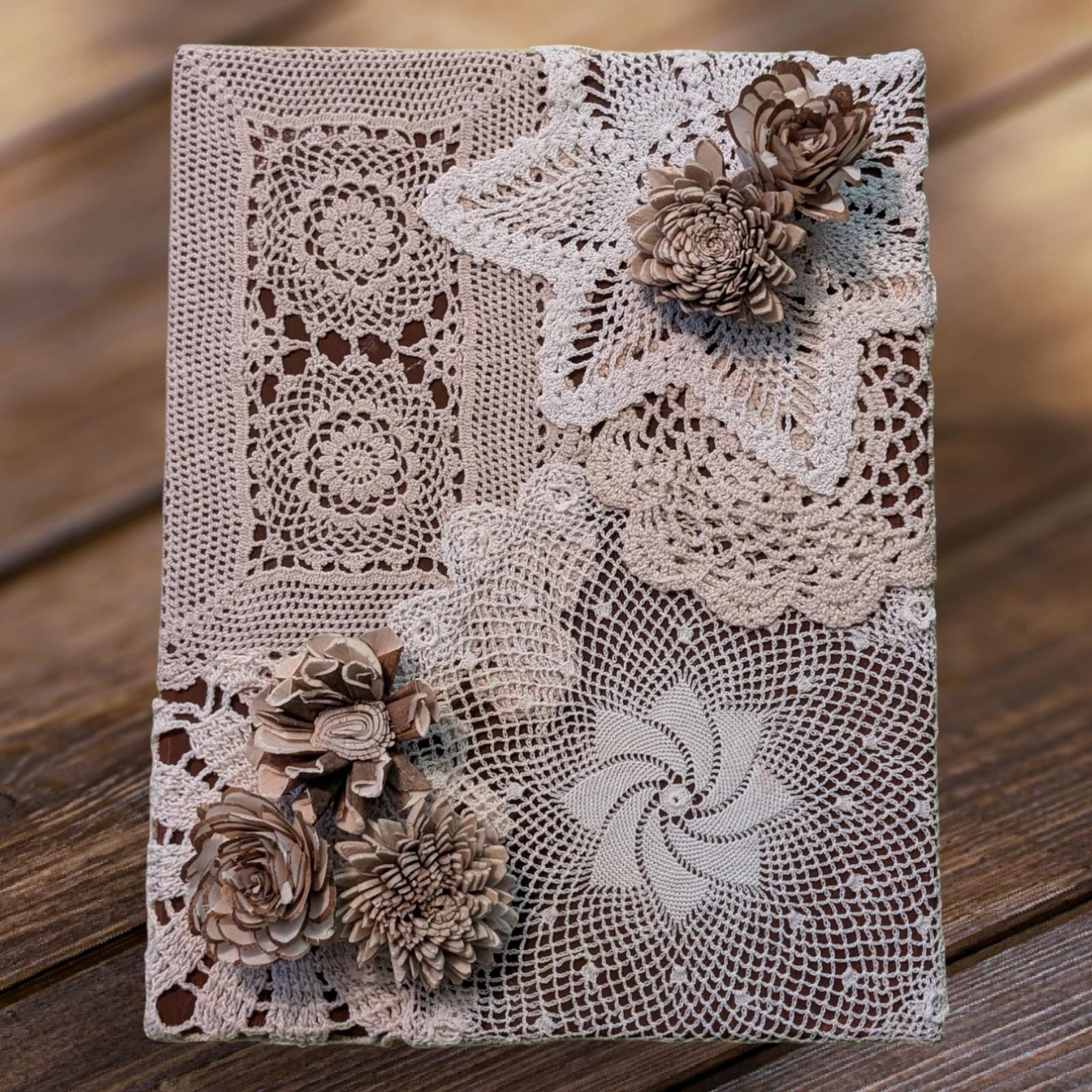 Vintage Wall Hangings - Etsy